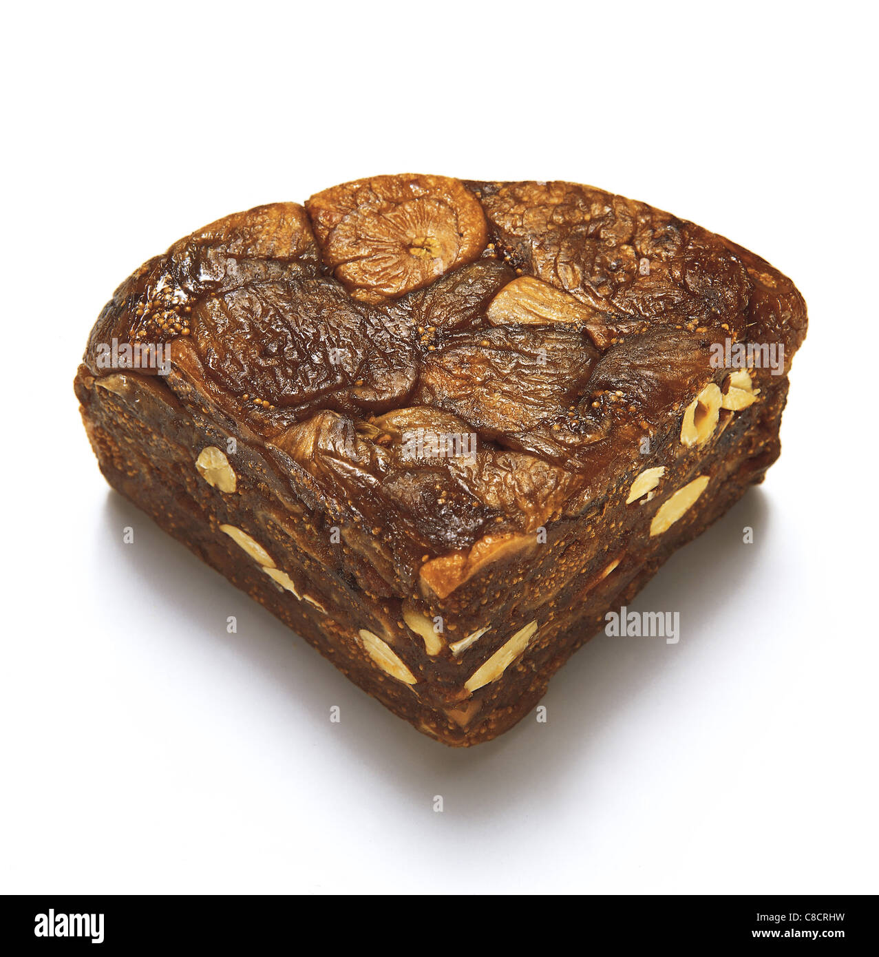 Dried fruit bread Cut Out Stock Images & Pictures - Alamy
