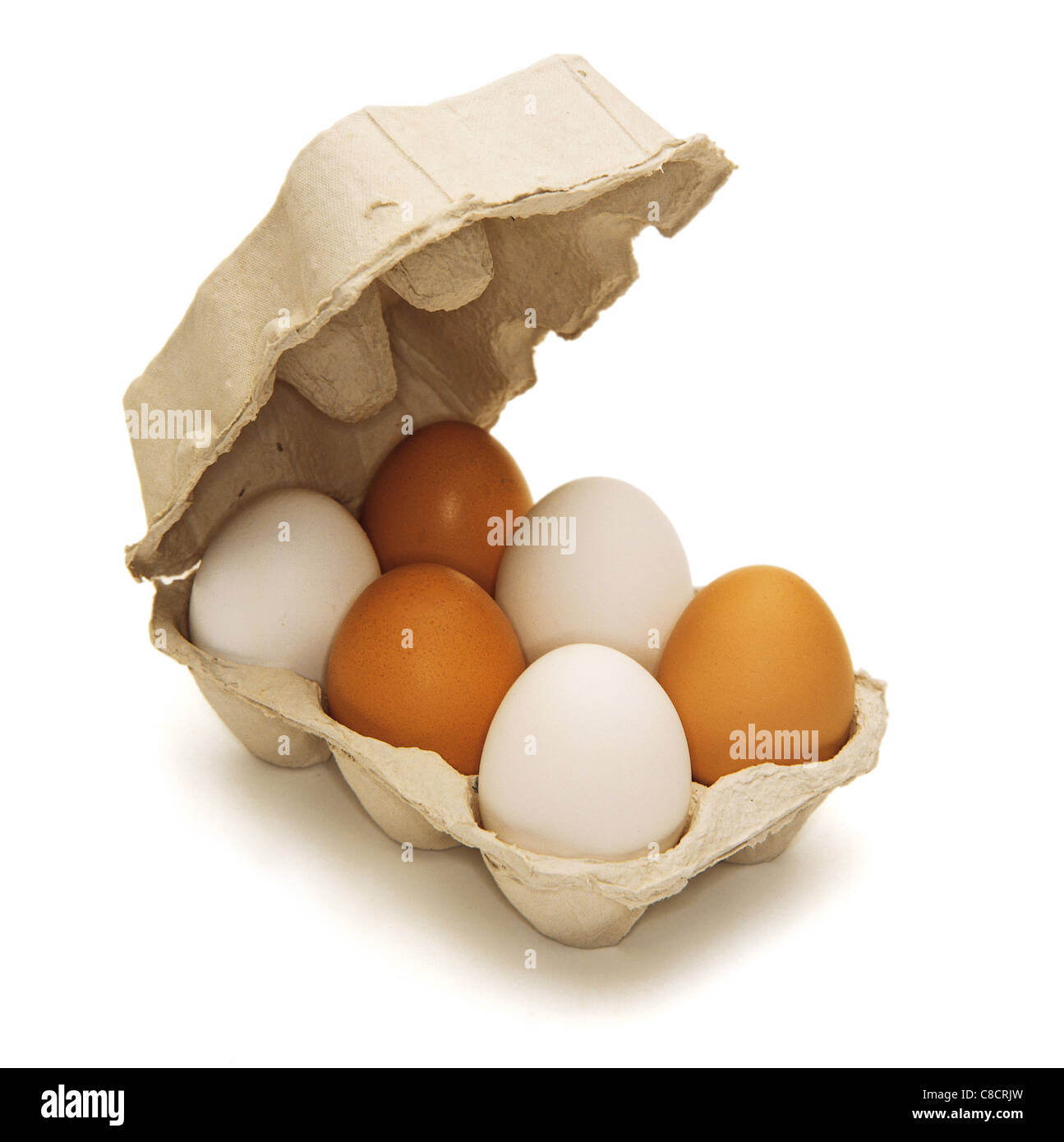 Half box hi-res stock photography and images - Alamy