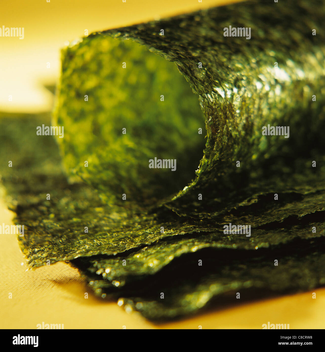 Nori seaweed hi-res stock photography and images - Alamy