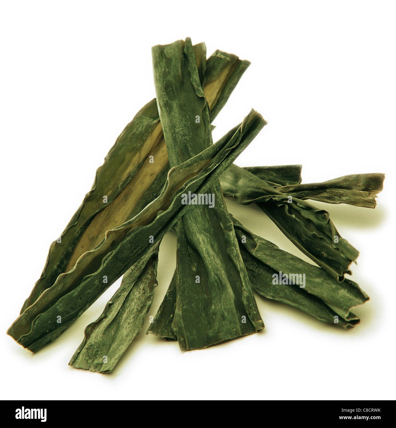 Kombu Seaweed High Resolution Stock Photography and Images - Alamy