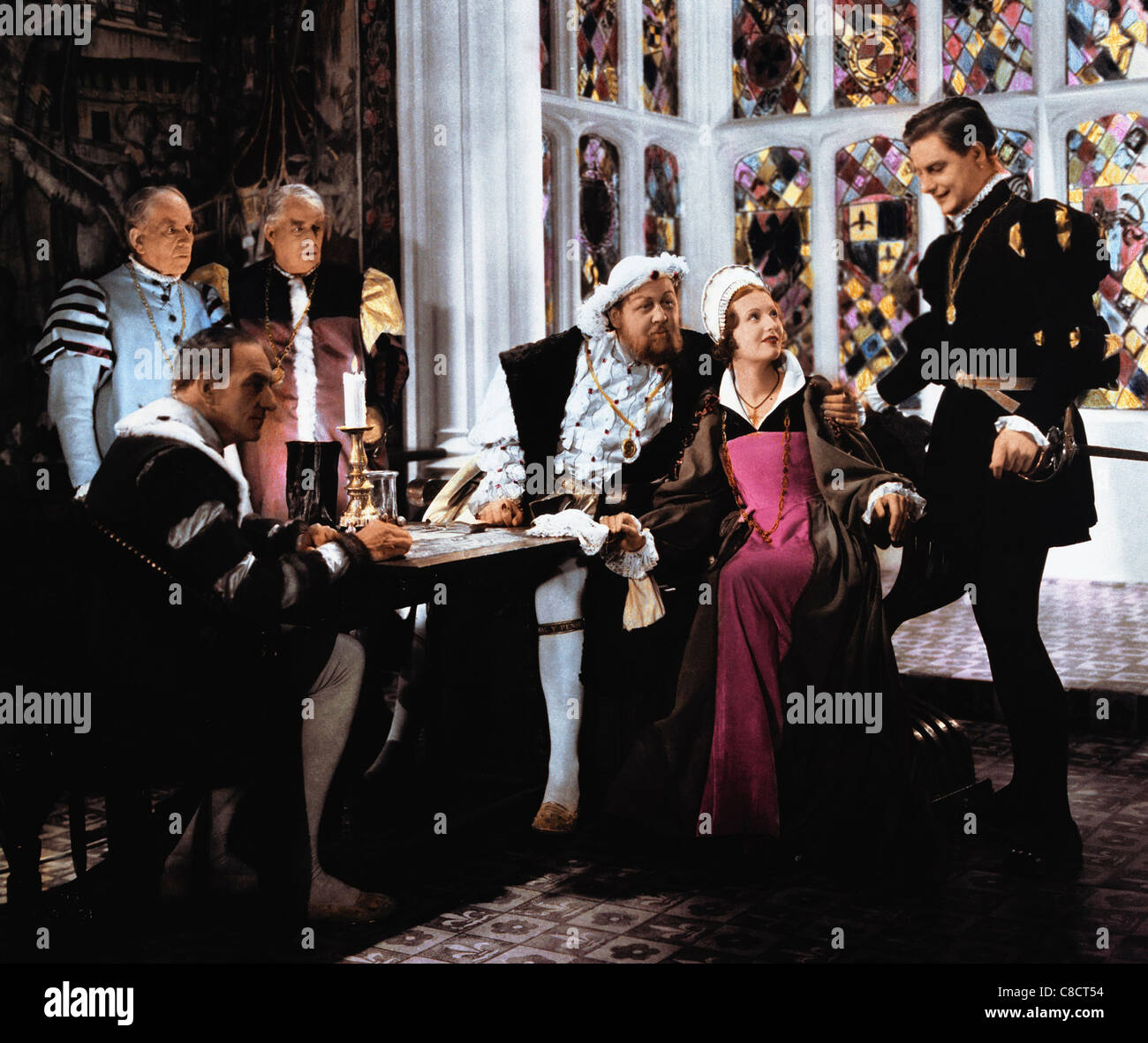 Thomas barnes hi-res stock photography and images - Alamy