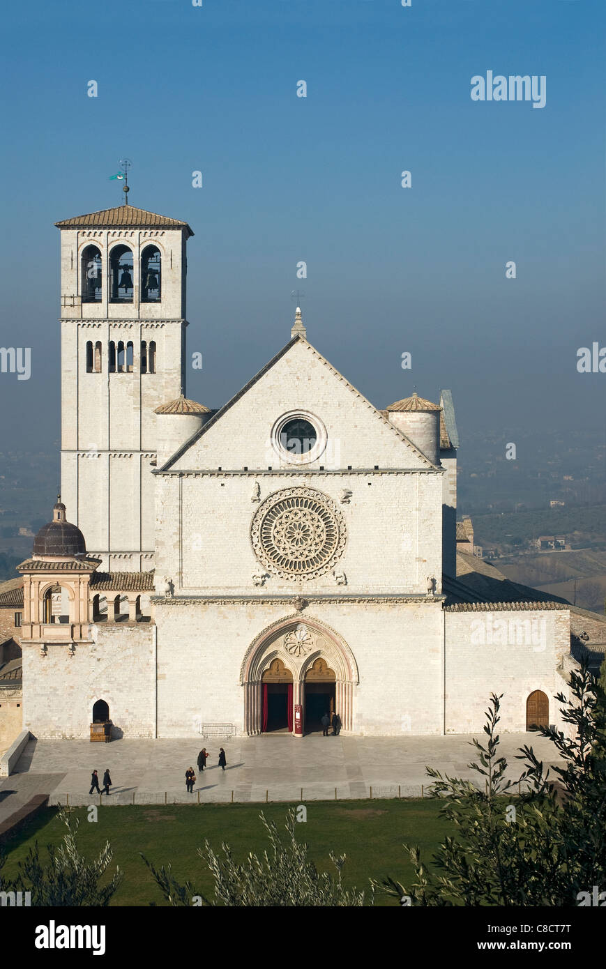 St Francis Of Assisi Monastery High Resolution Stock Photography and ...