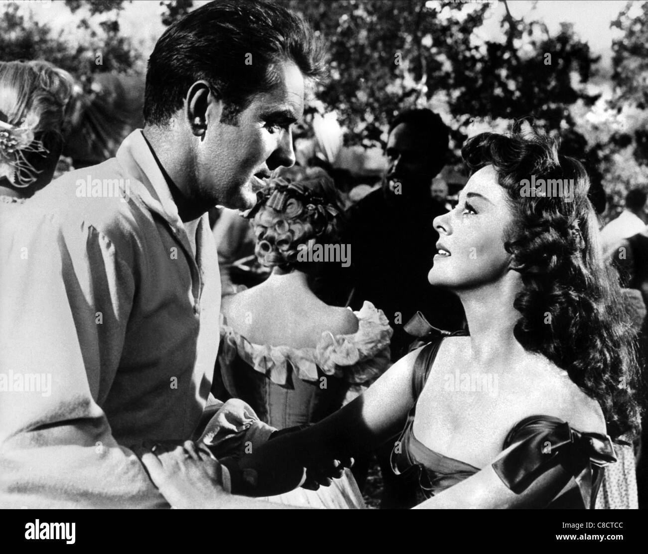 Untamed Tyrone Power High Resolution Stock Photography and Images - Alamy