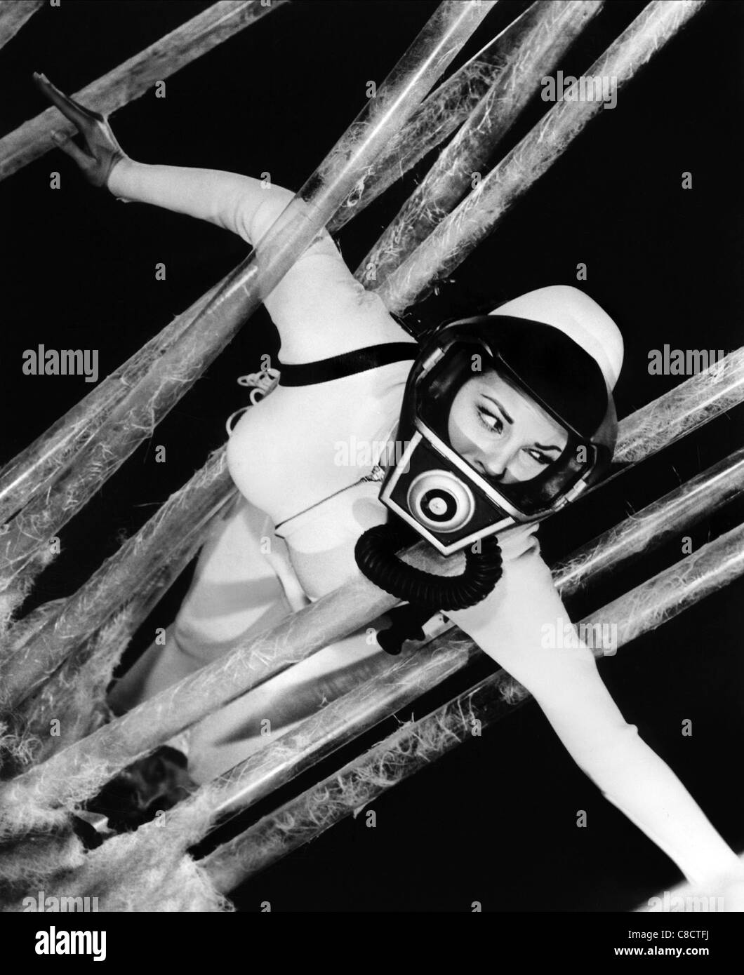 Raquel Welch Fantastic Voyage 1966 Black and White Stock Photos ... Raquel Welch Fantastic Voyage 1966 Black and White Stock Photos ...