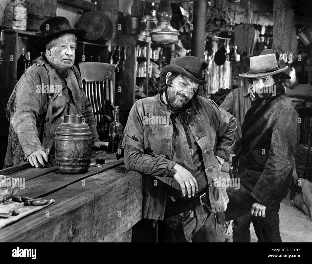 Pat Garrett And Billy The Kid Bob Dylan High Resolution Stock ...