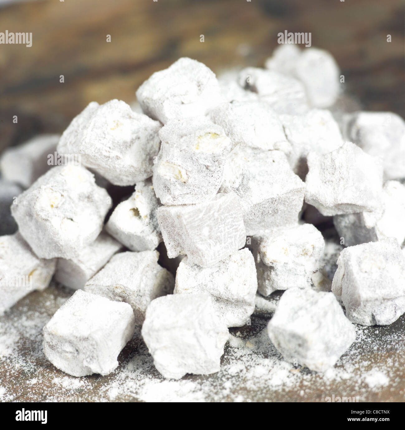 Turkish delight photos hi-res stock photography and images - Alamy