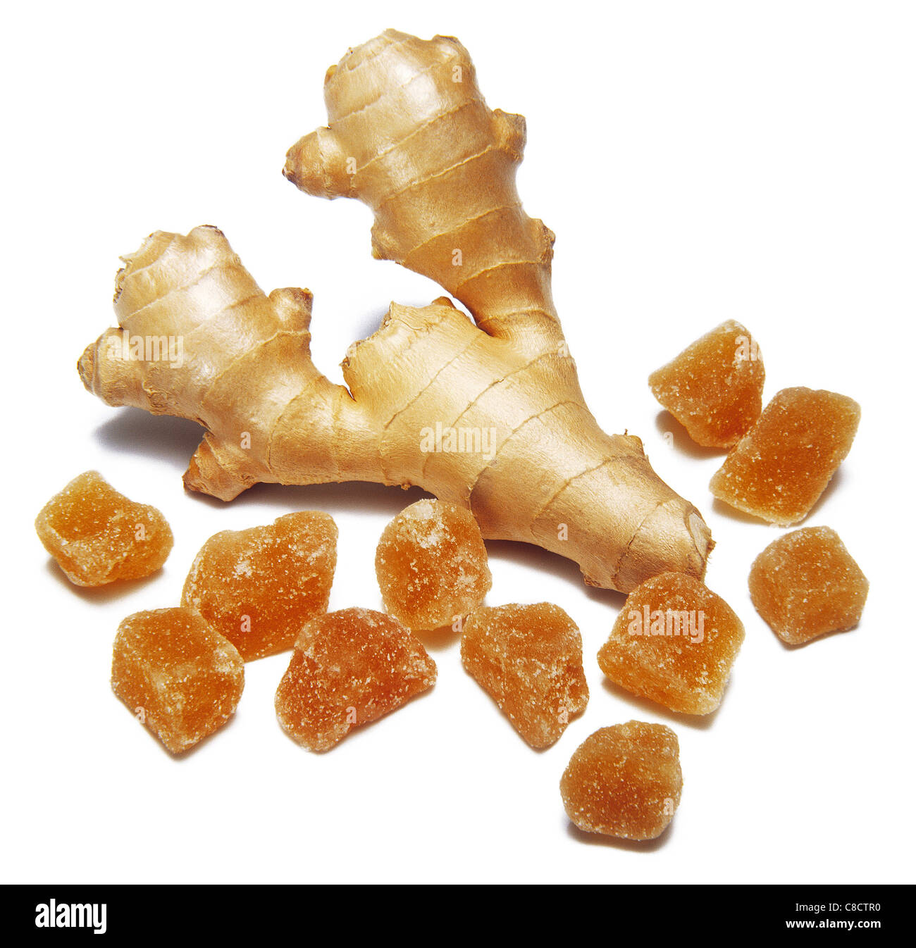 Preserved ginger hi-res stock photography and images - Alamy