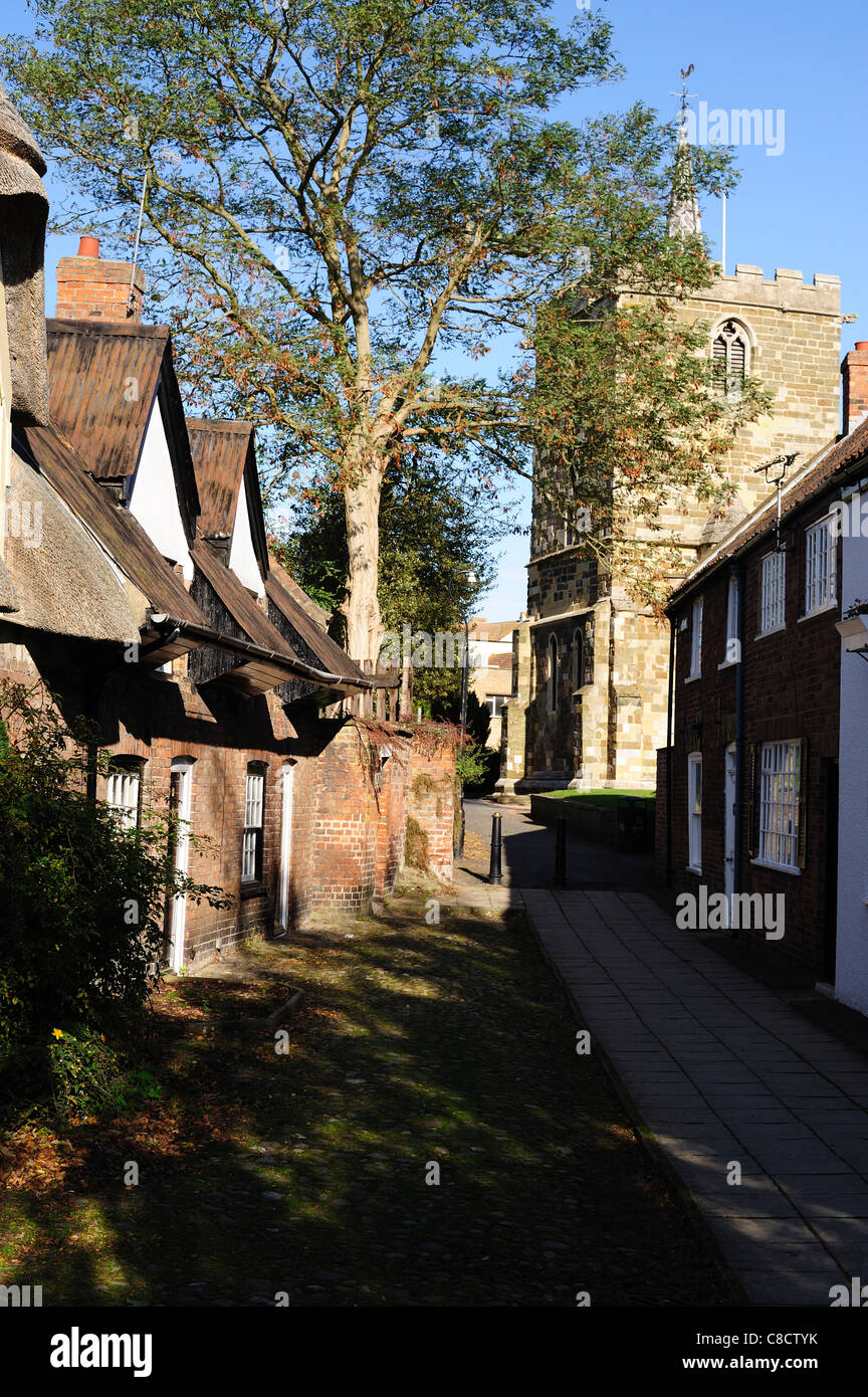 Horncastle autumn hi-res stock photography and images - Alamy