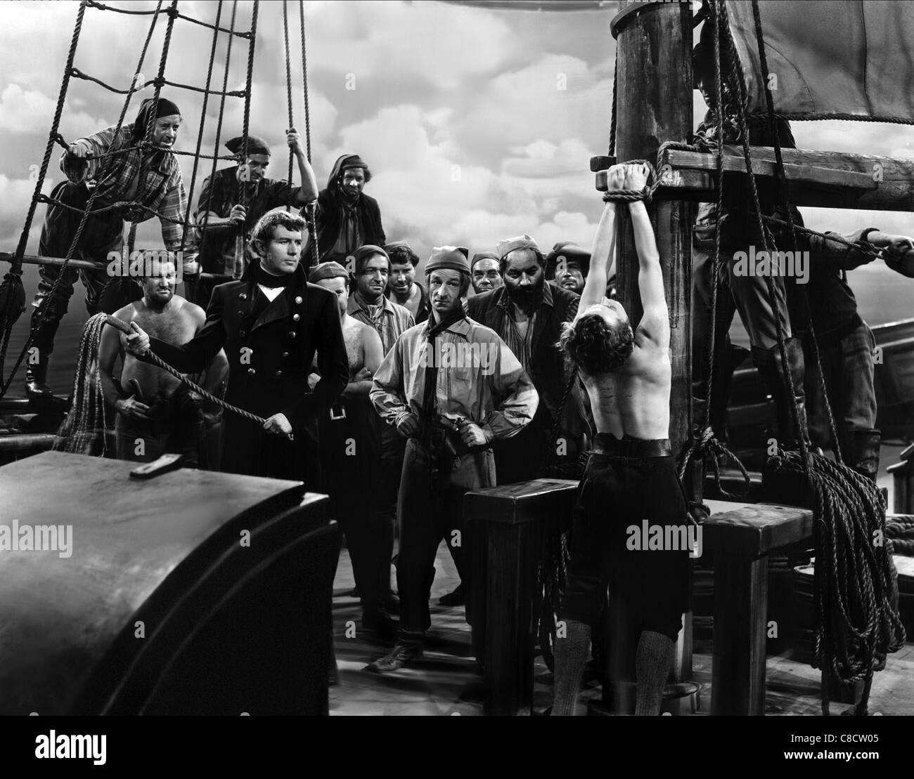 MICHAEL REDGRAVE, RICHARD ATTENBOROUGH, RONALD SHINER, DANNY GREEN, THE ...