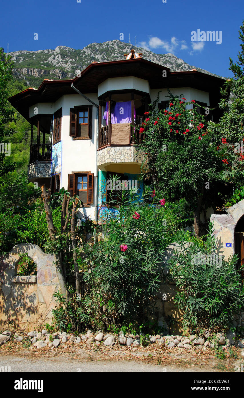 Modern and traditional turkey hi-res stock photography and images - Alamy