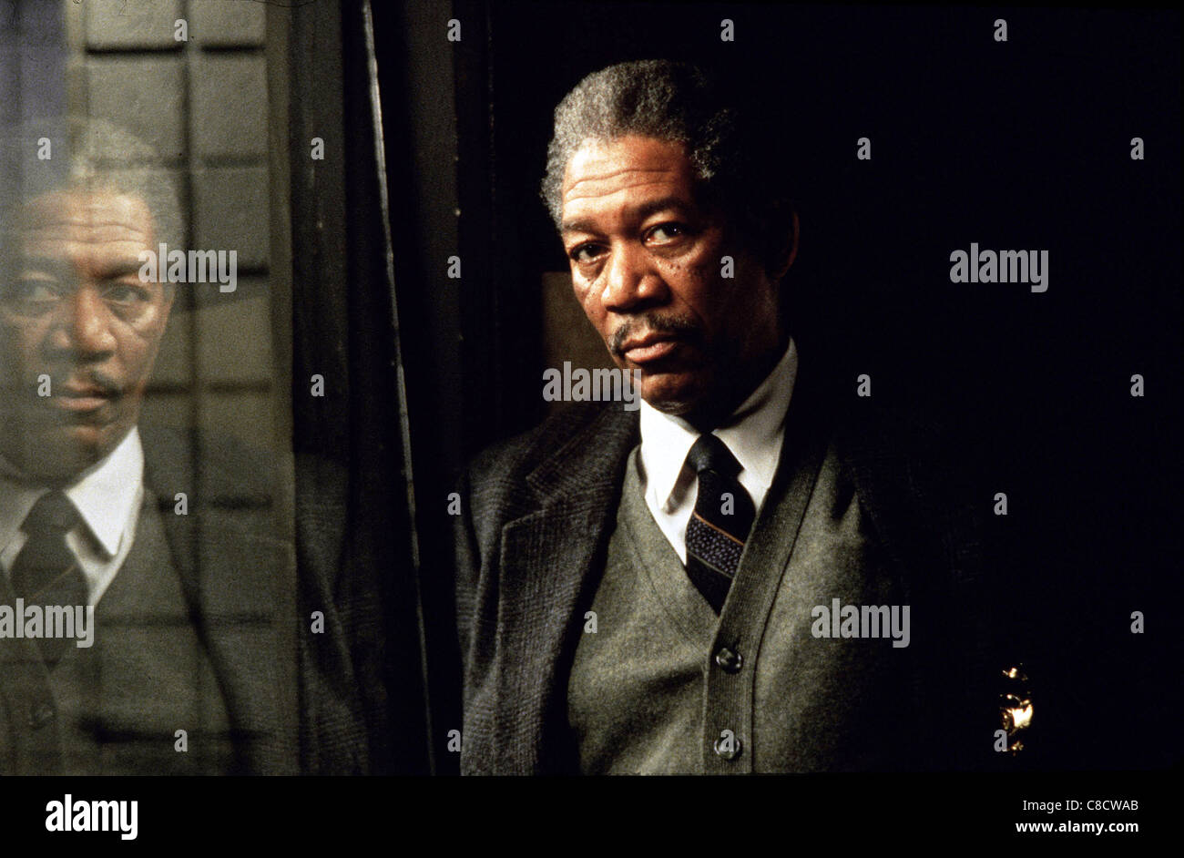 Seven 1995 Morgan Freeman High Resolution Stock Photography and Images ...