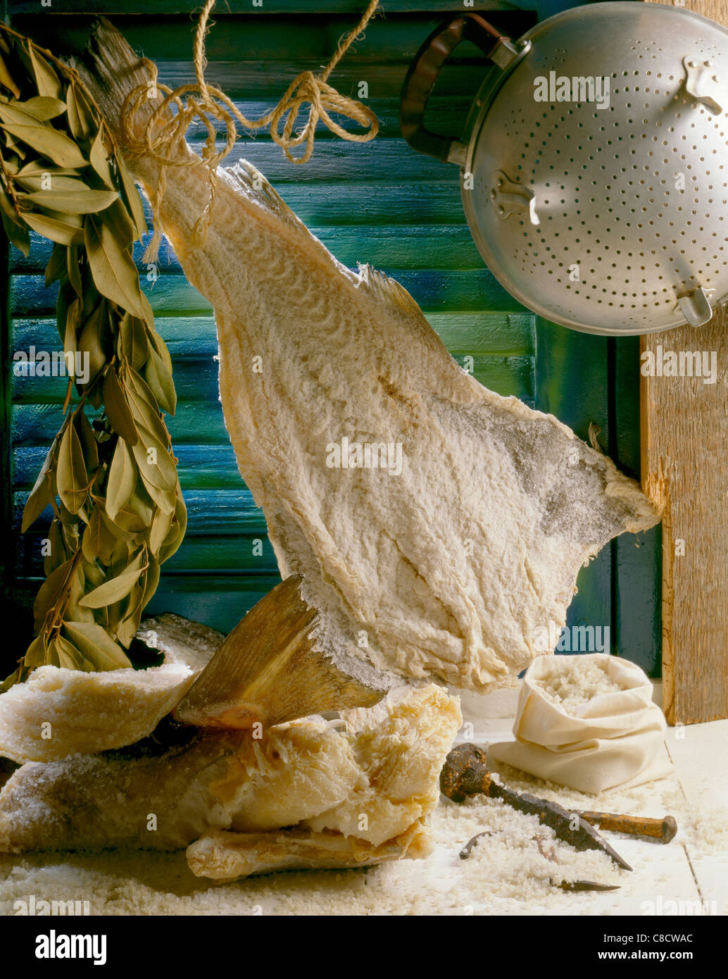 Salted fish bag hi-res stock photography and images - Alamy