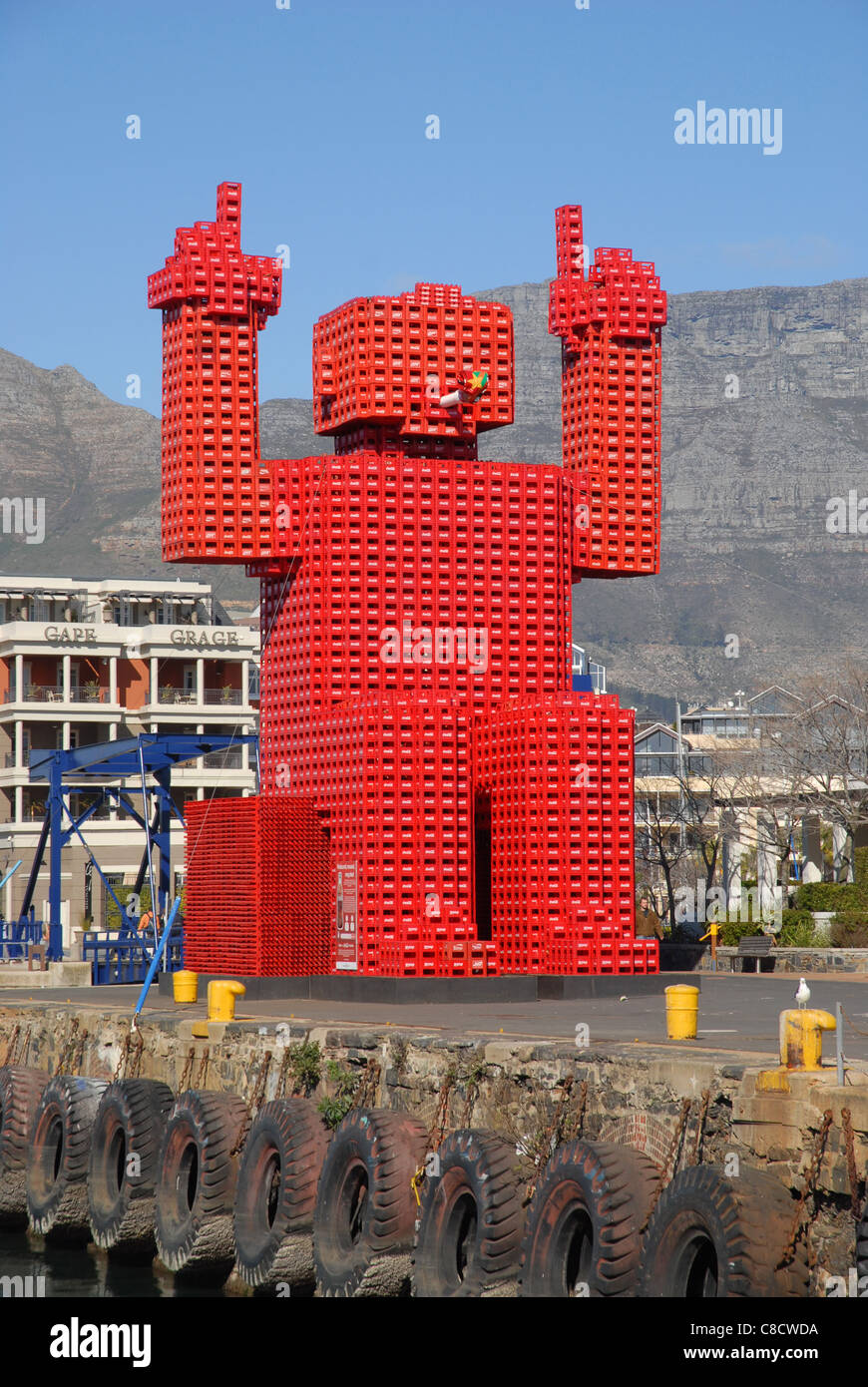 Coca cola crates hi-res stock photography and images - Alamy