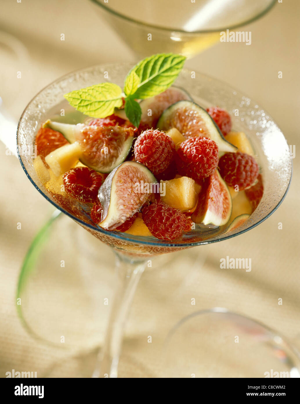 Chilled figs hi-res stock photography and images - Alamy