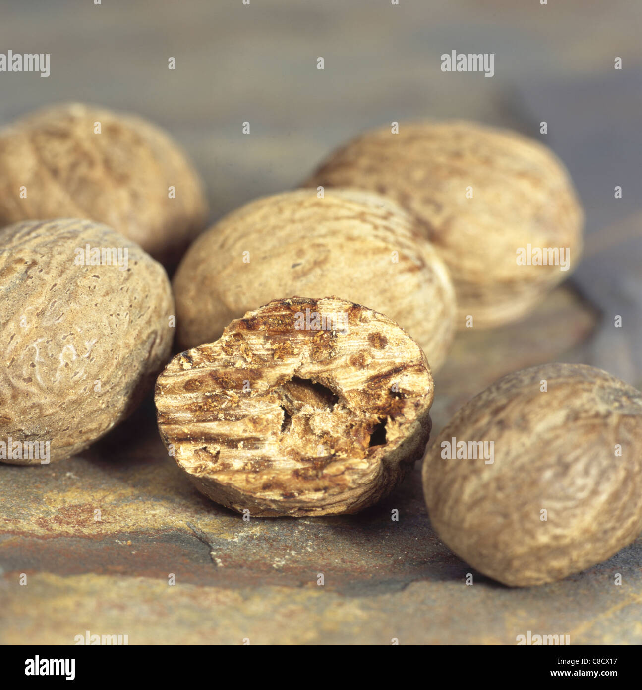 Nutmeg photos hi-res stock photography and images - Alamy