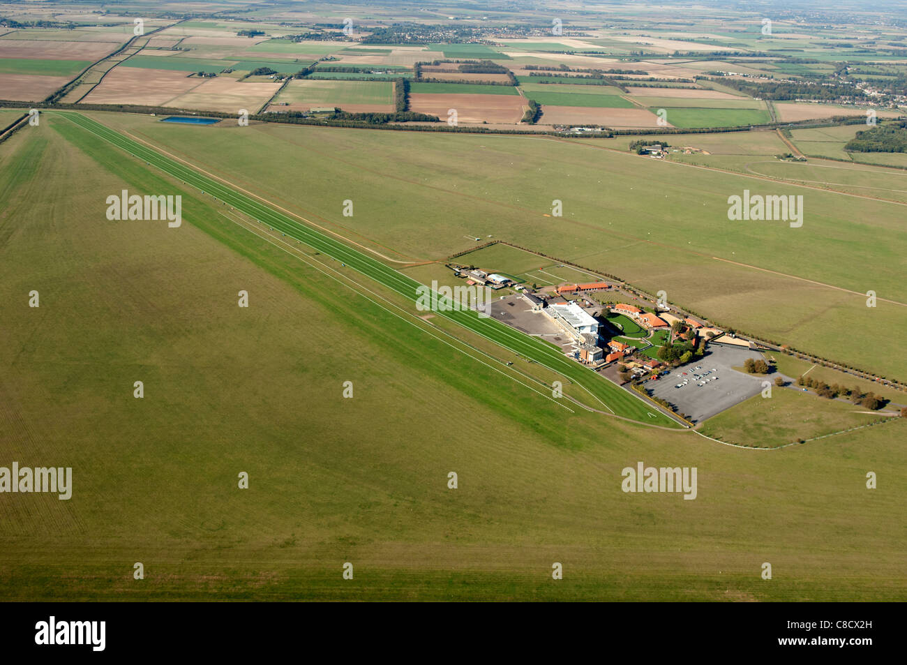 Newmarket july course hi-res stock photography and images - Alamy