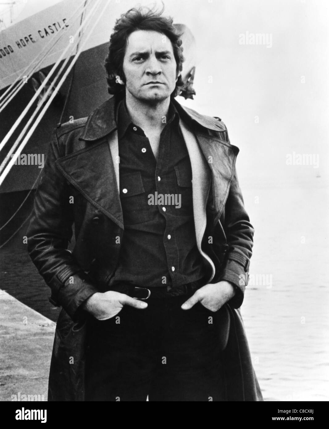 Patrick Mower High Resolution Stock Photography and Images - Alamy