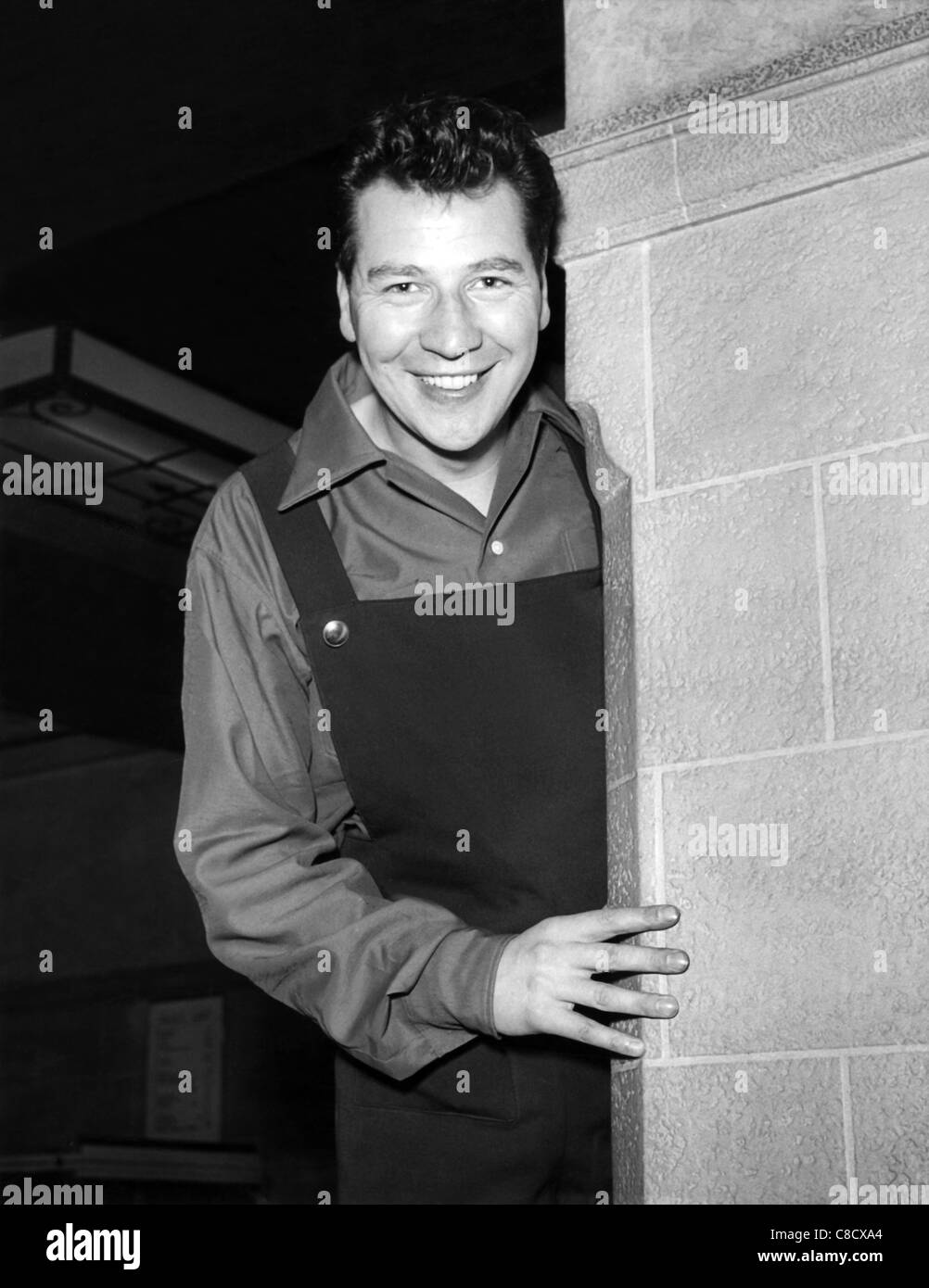 MAX BYGRAVES SINGER (1960 Stock Photo - Alamy