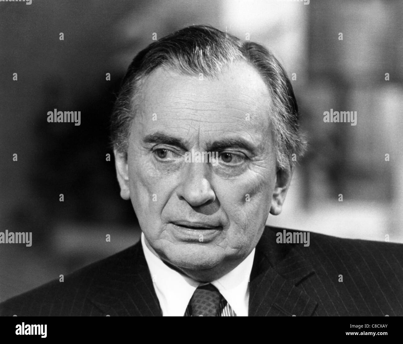The South Bank Show Gore Vidal 1978 High Resolution Stock Photography ...