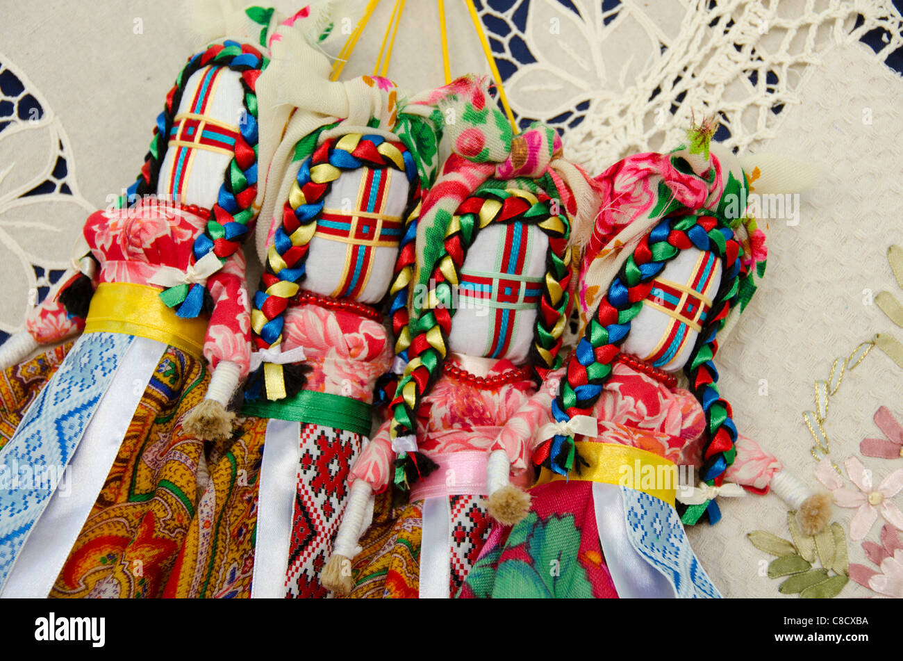 Ukraine odessa typical ukrainian textile hi-res stock photography and ...