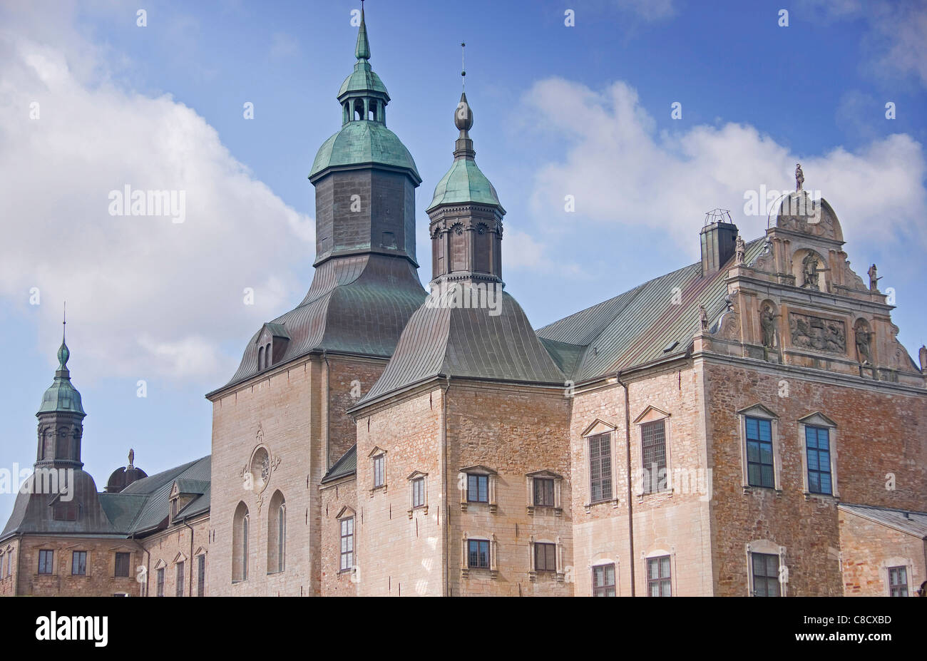 Vadstena castle hi-res stock photography and images - Alamy