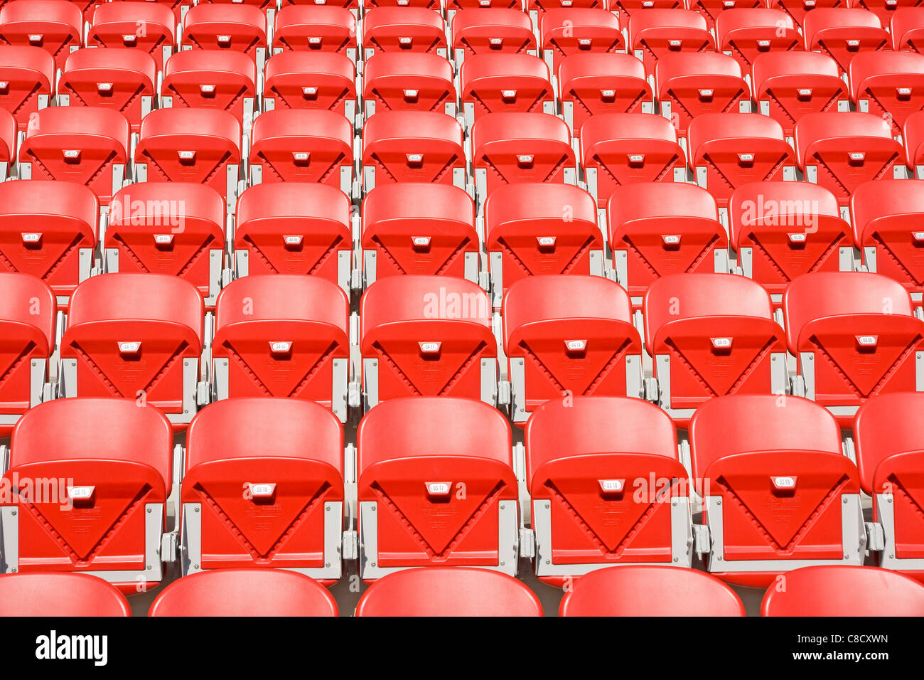 Basketball stadium bleachers hi-res stock photography and images - Alamy