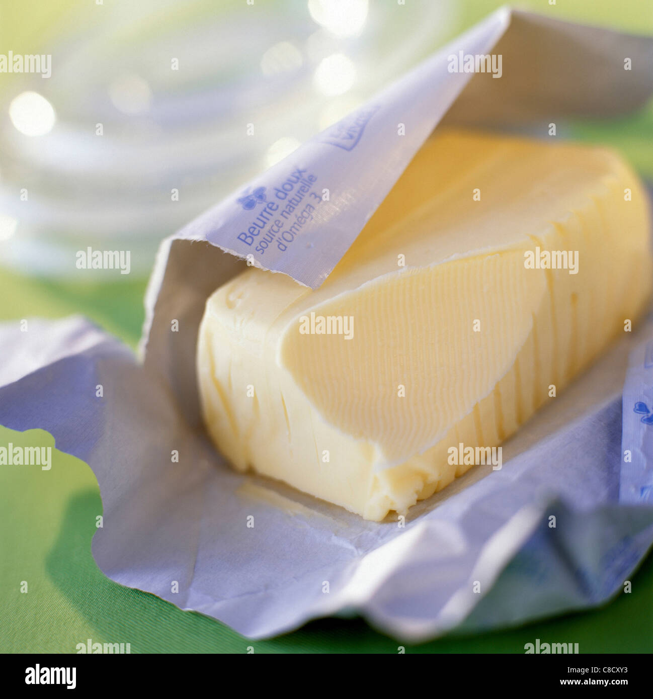 Slab of butter hi-res stock photography and images - Alamy