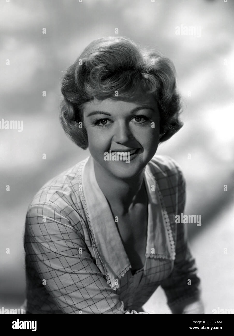 ANGELA LANSBURY ACTOR (1960 Stock Photo - Alamy