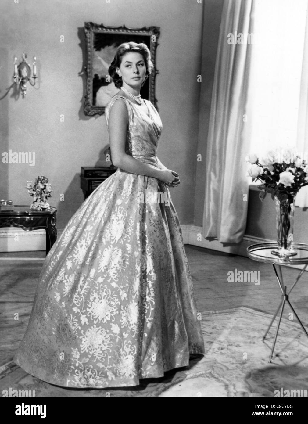 Actress ingrid bergman hi-res stock photography and images - Alamy