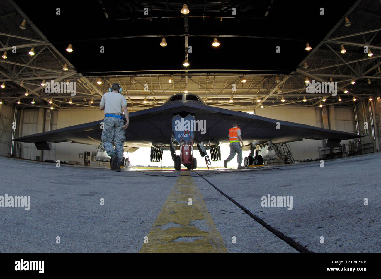 509th maintenance squadron hi-res stock photography and images - Alamy