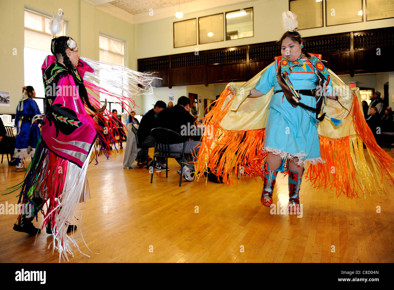 Native canadian centre of toronto hi-res stock photography and images ...