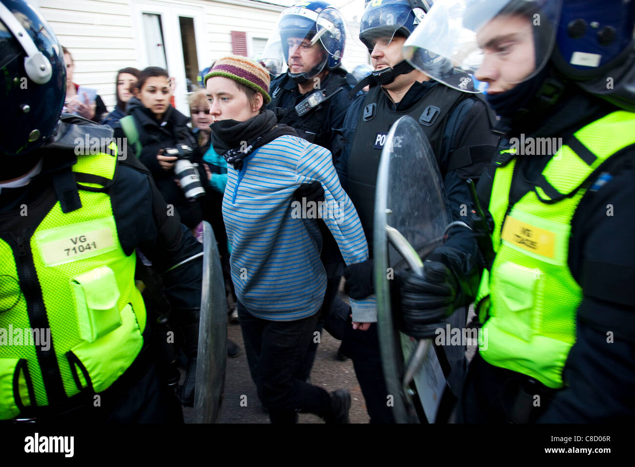 Gypsies And Police High Resolution Stock Photography and Images - Alamy