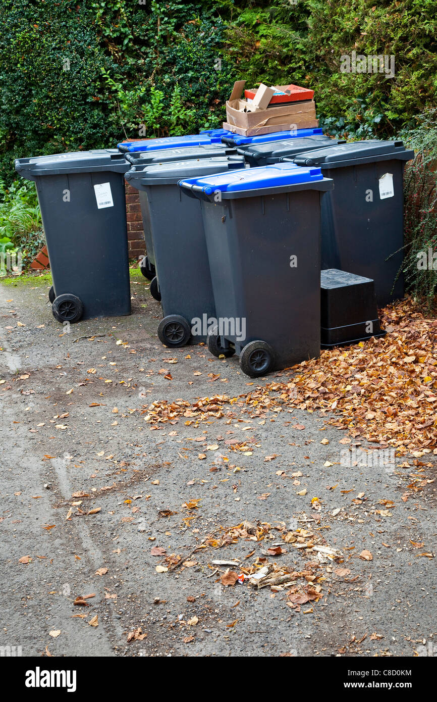 Refuse collection uk hi-res stock photography and images - Alamy