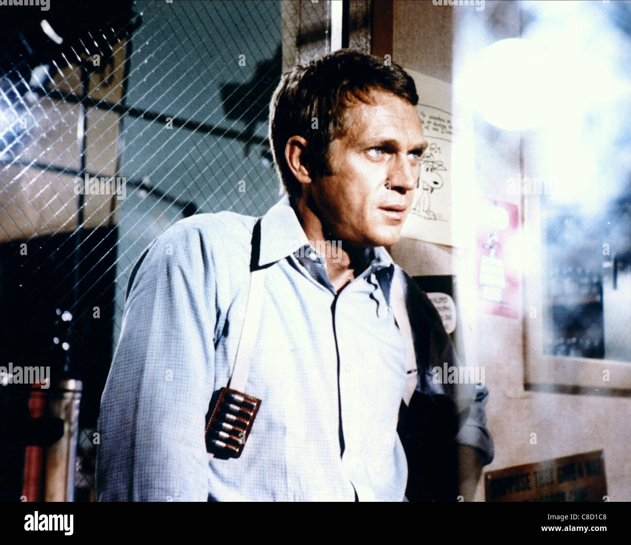 Bullet Steve Mcqueen High Resolution Stock Photography and Images - Alamy