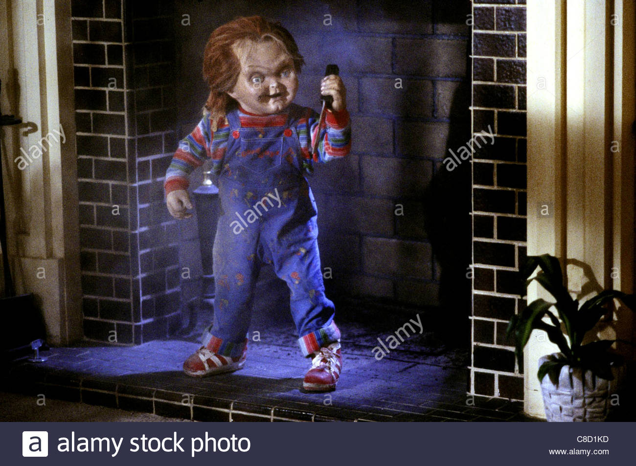 Chucky Doll Stock Photos & Chucky Doll Stock Images - Alamy