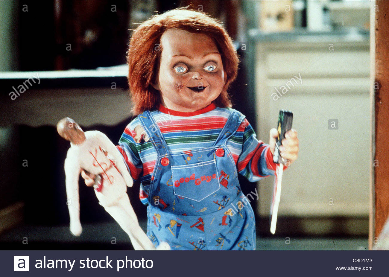 Chucky Child's Play Film Stock Photos & Chucky Child's Play Film Stock ...