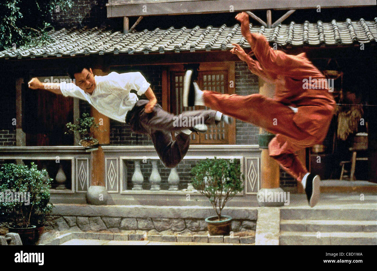 Jet Li Fist Legend 1994 Stock Photos & Jet Li Fist Legend 1994 Stock ...