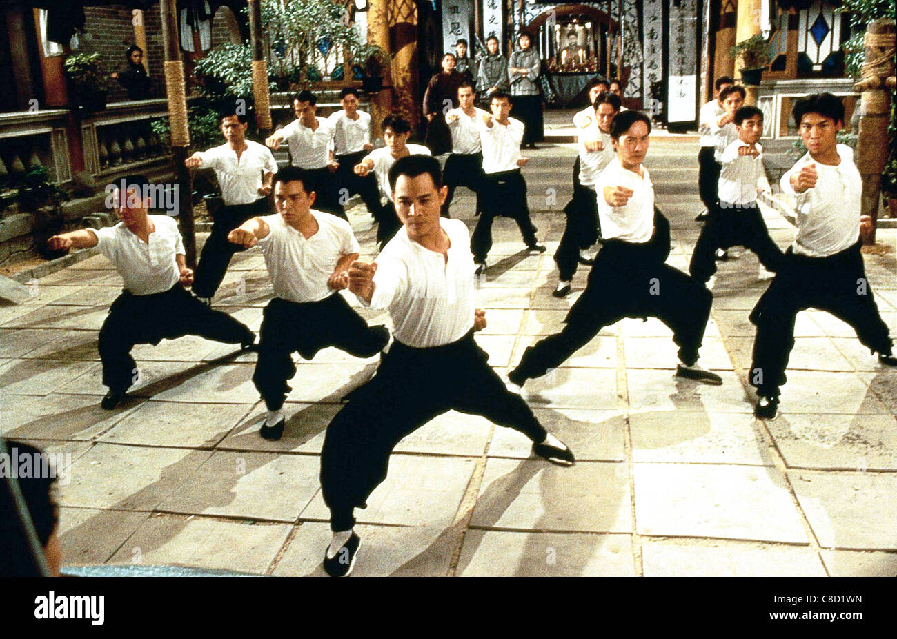 Jet Li Fist Legend 1994 High Resolution Stock Photography and Images ...