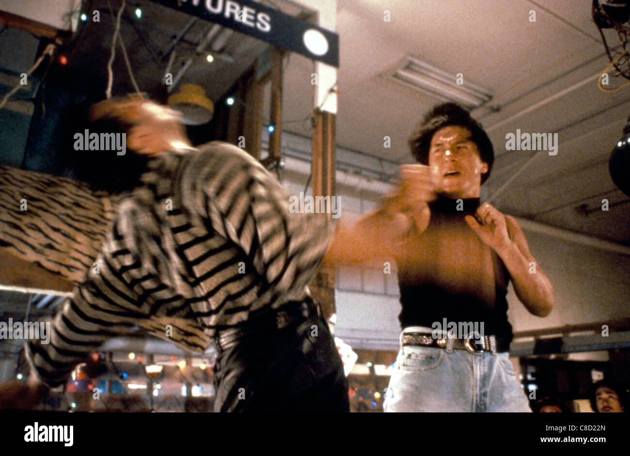 Rumble In The Bronx High Resolution Stock Photography and Images - Alamy