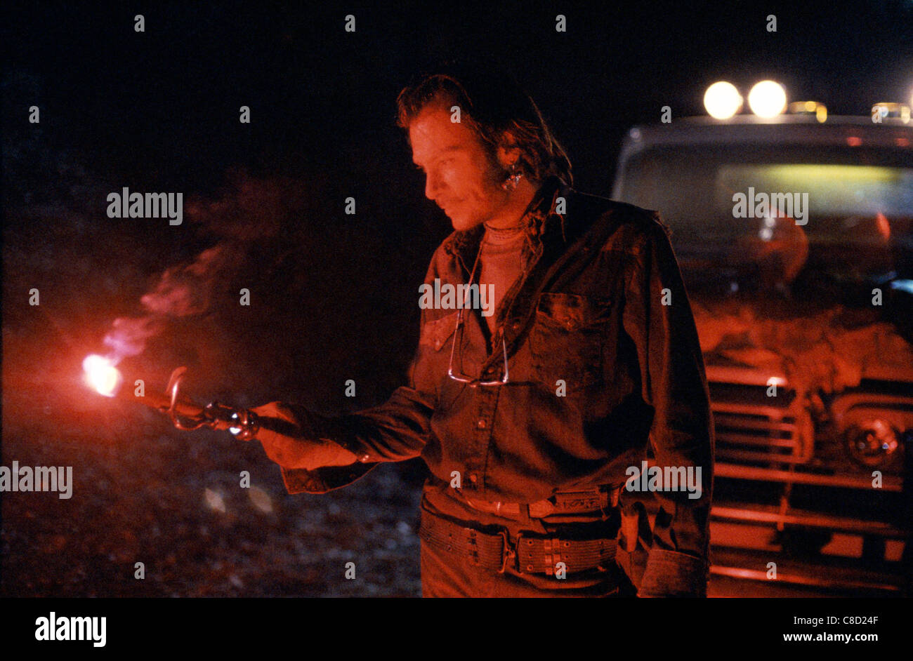 Leatherface Texas Chainsaw Massacre Iii High Resolution Stock ...