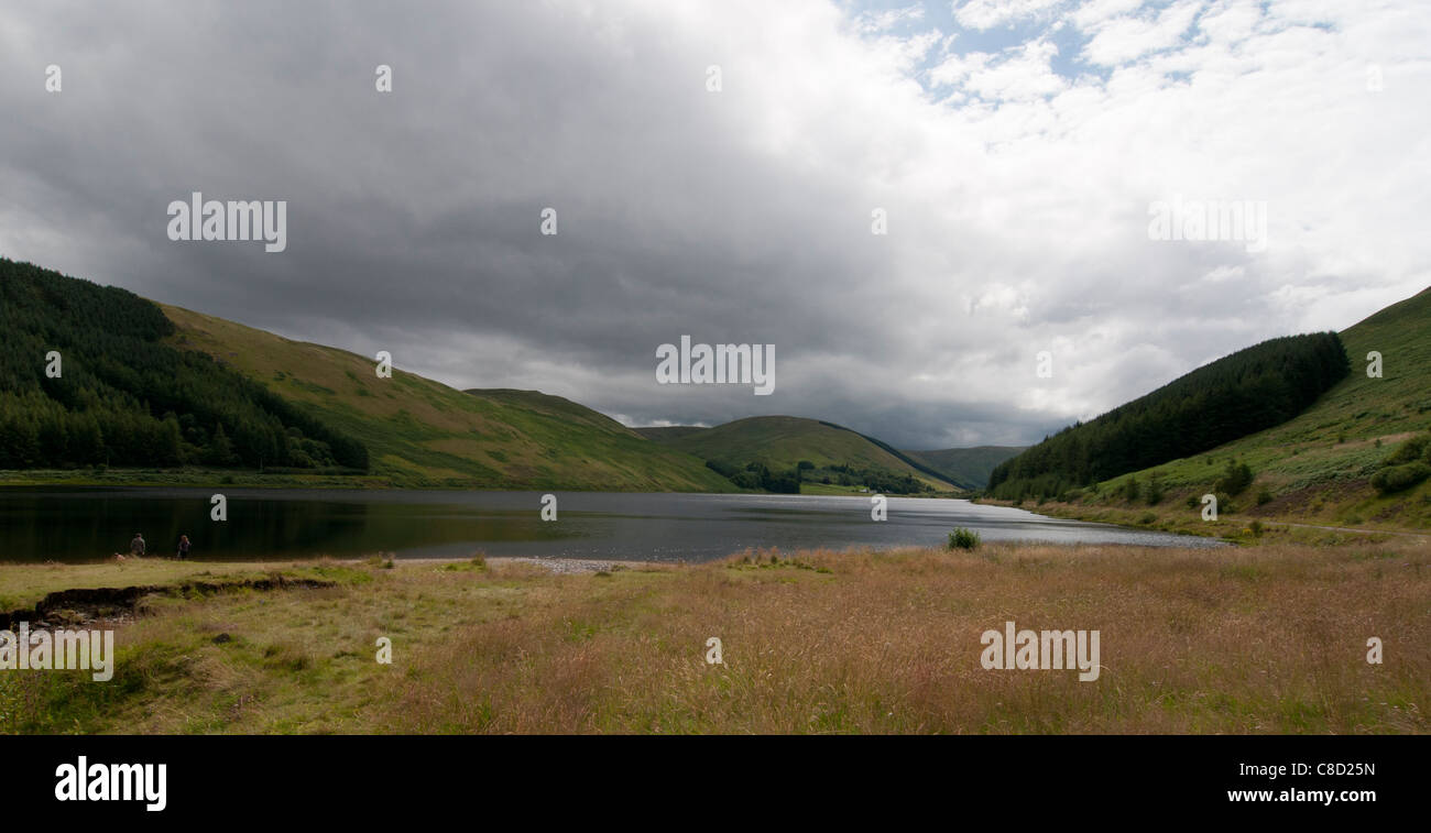 Yarrow valley scotland hi-res stock photography and images - Alamy