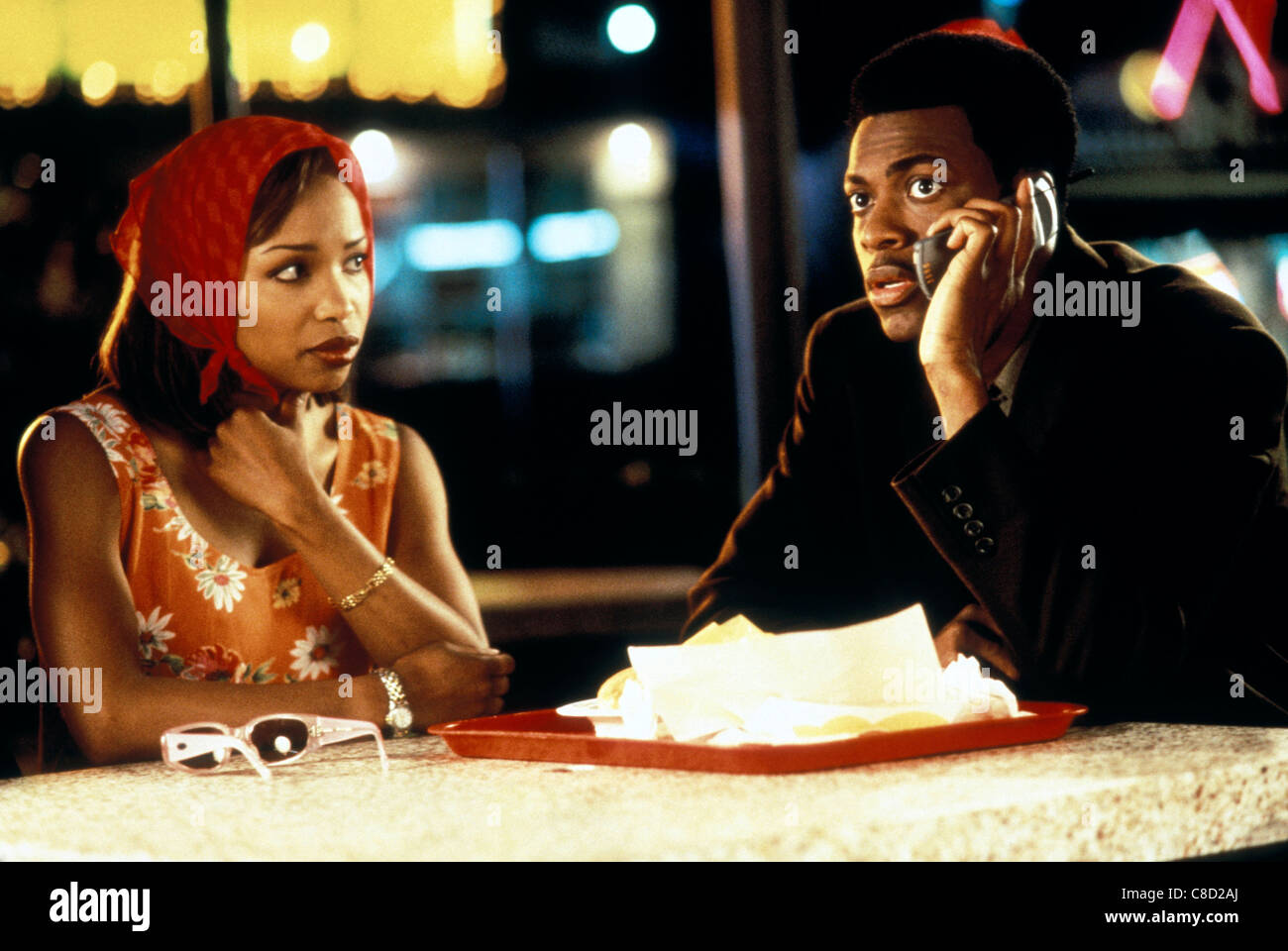 Chris Tucker Girlfriend