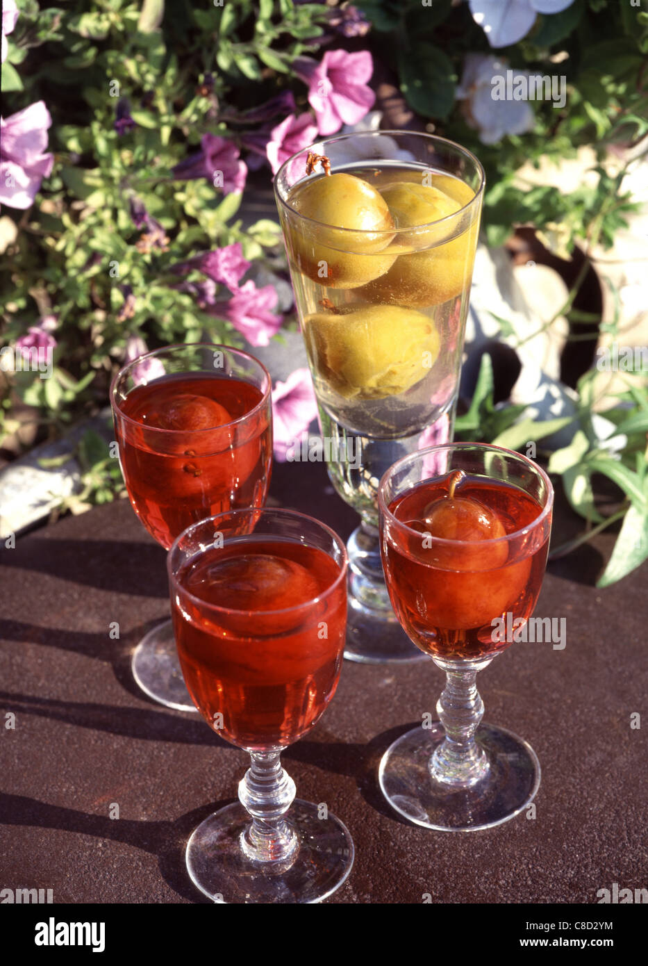 Quetsch hi-res stock photography and images - Alamy