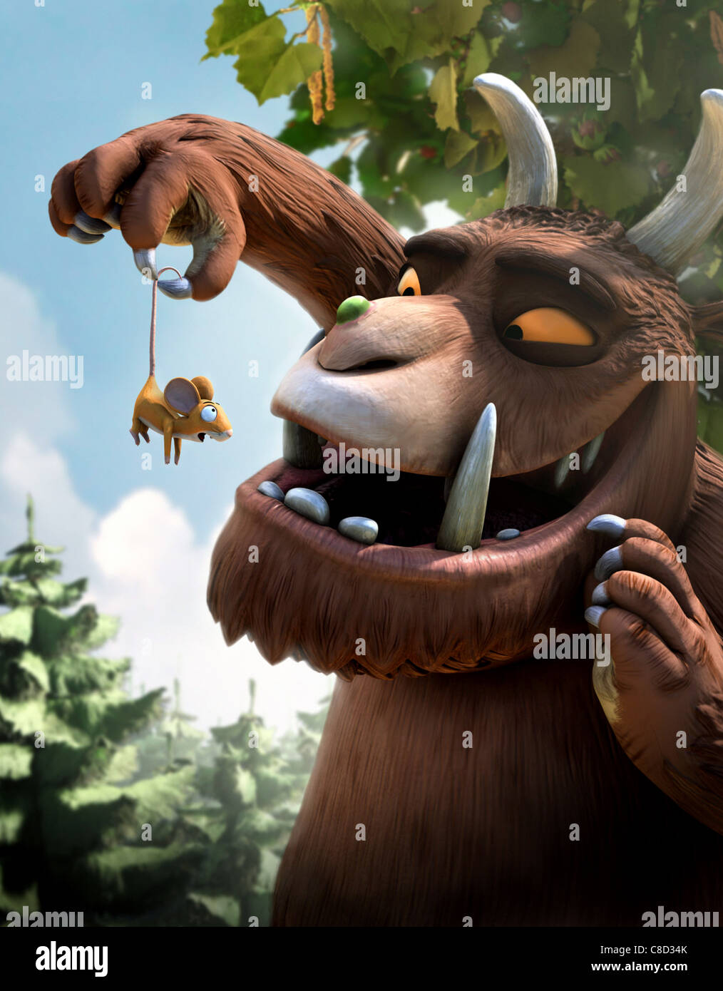 The Gruffalo High Resolution Stock Photography and Images - Alamy