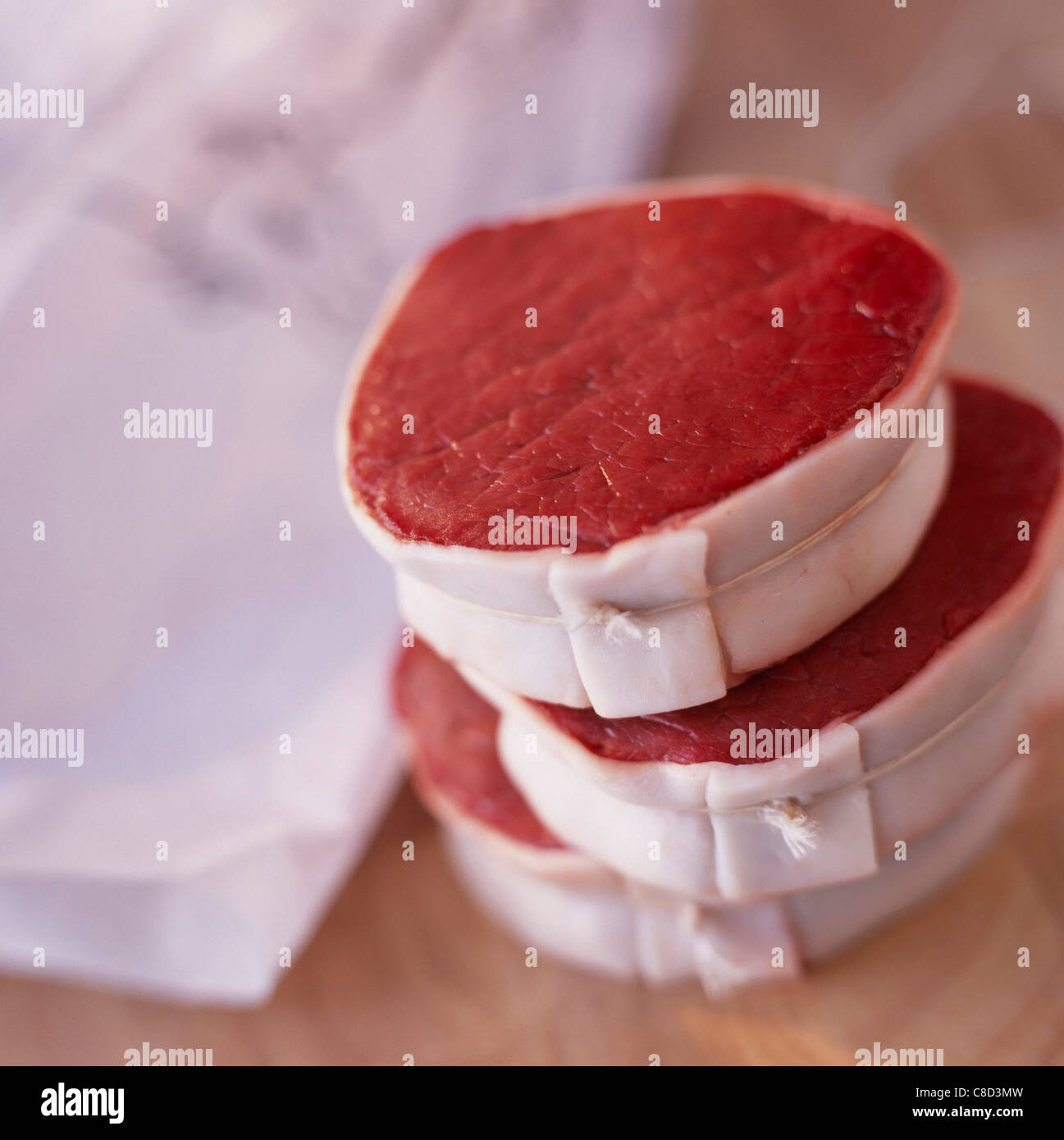 Tournedos hi-res stock photography and images - Alamy