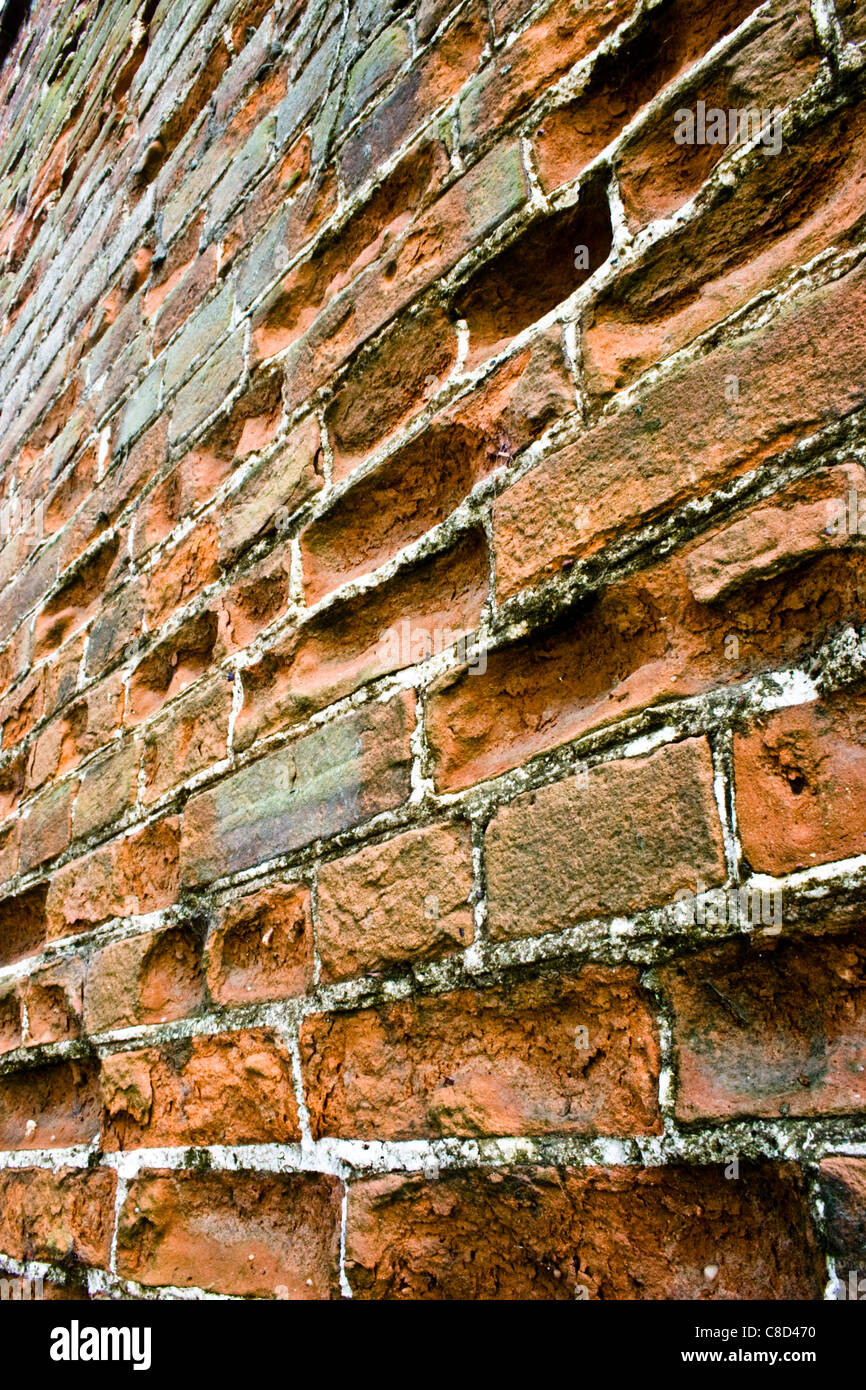 English Bond Brickwork High Resolution Stock Photography and Images - Alamy
