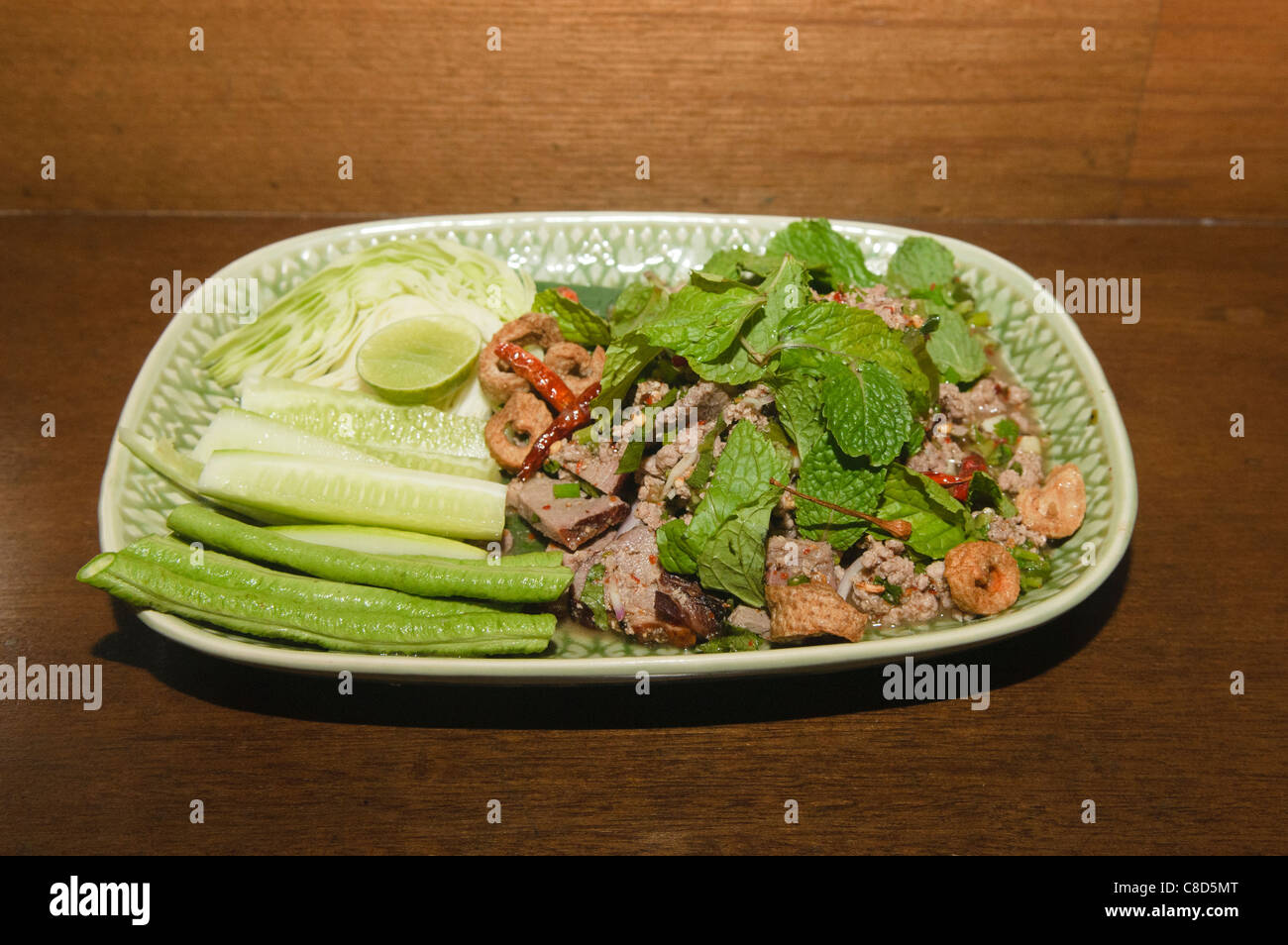 Laab bangkok hi-res stock photography and images - Alamy