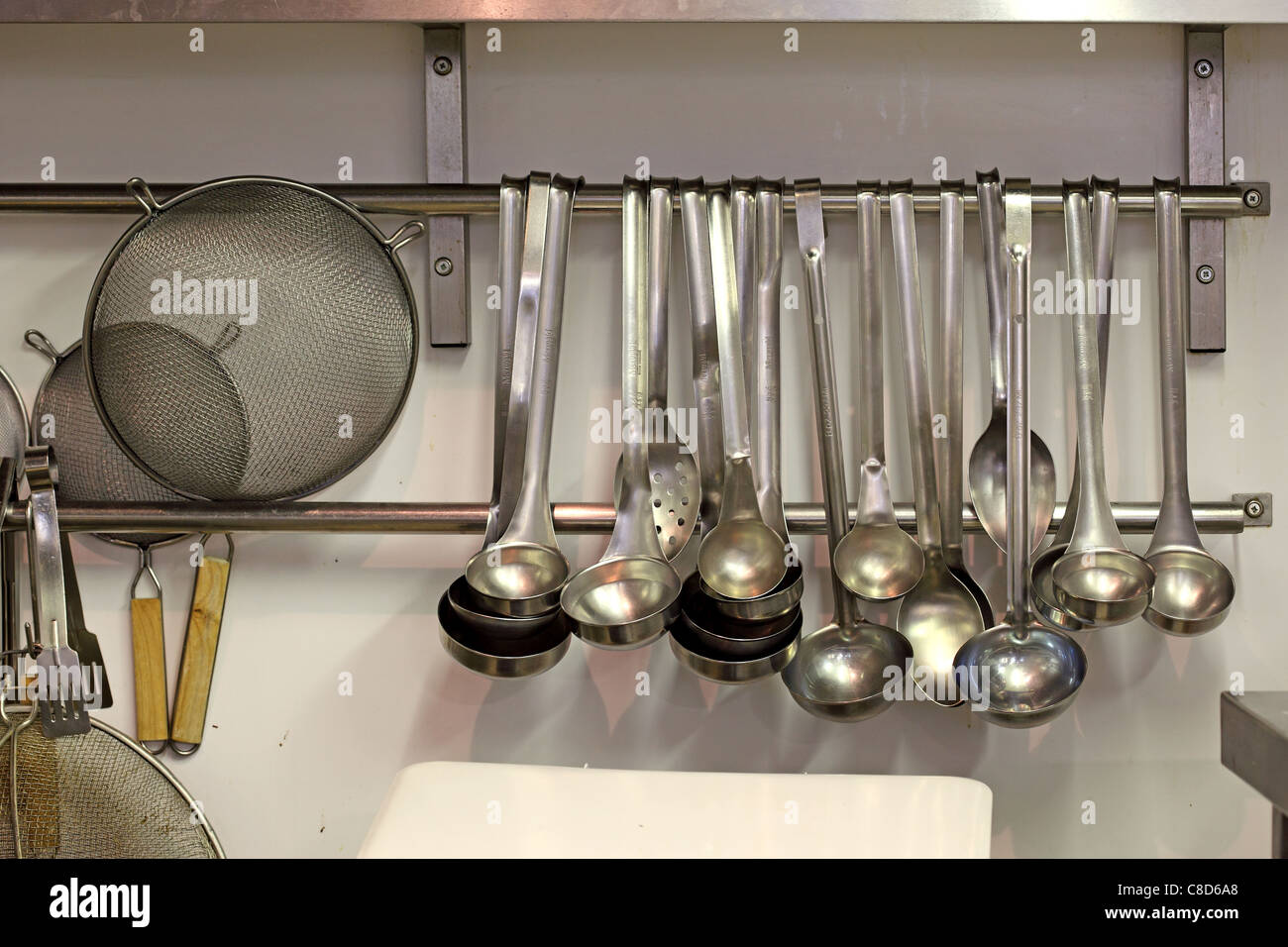 Kitchen equipment hi-res stock photography and images - Alamy