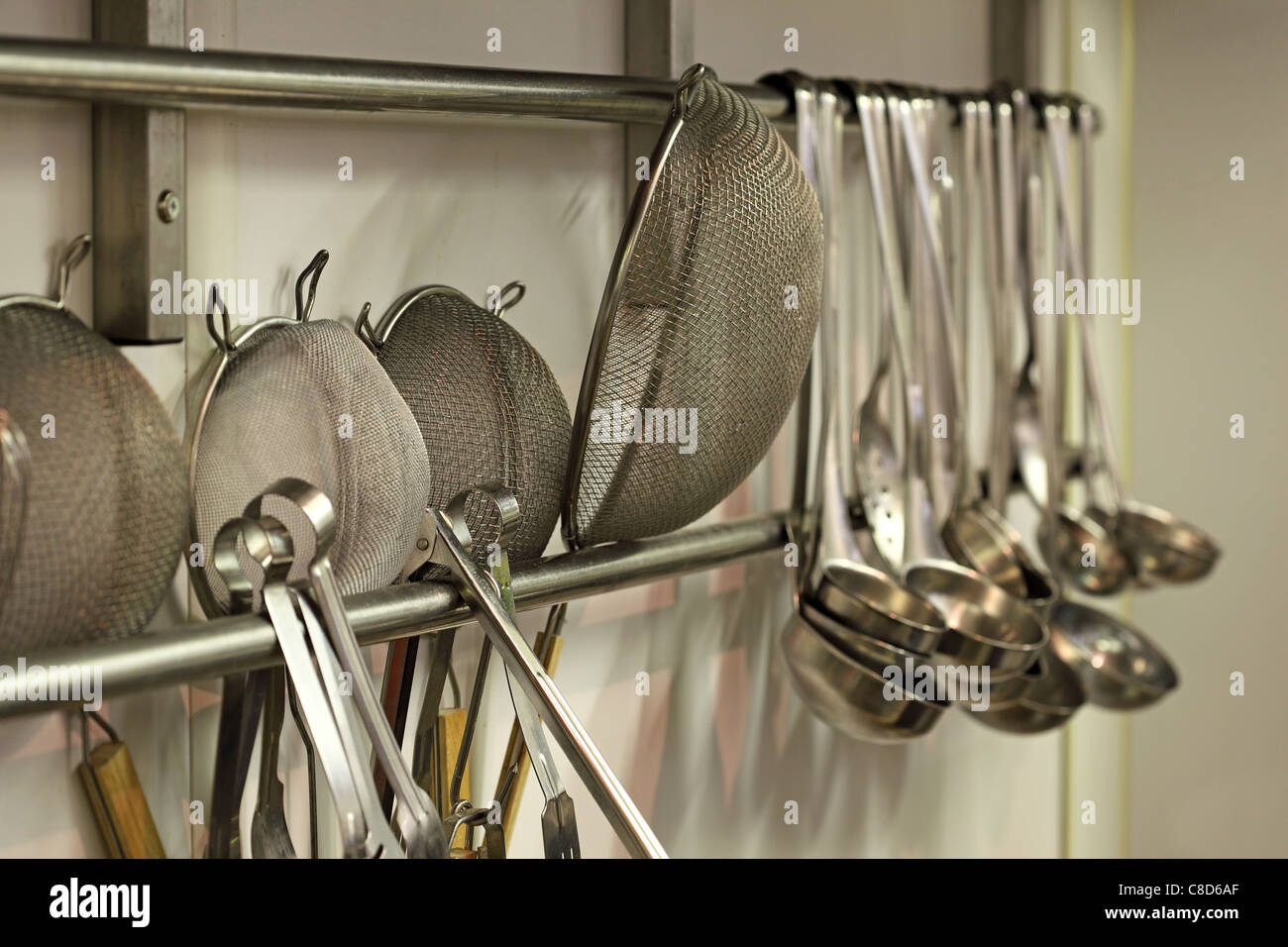 Equipment kitchenware hi-res stock photography and images - Alamy