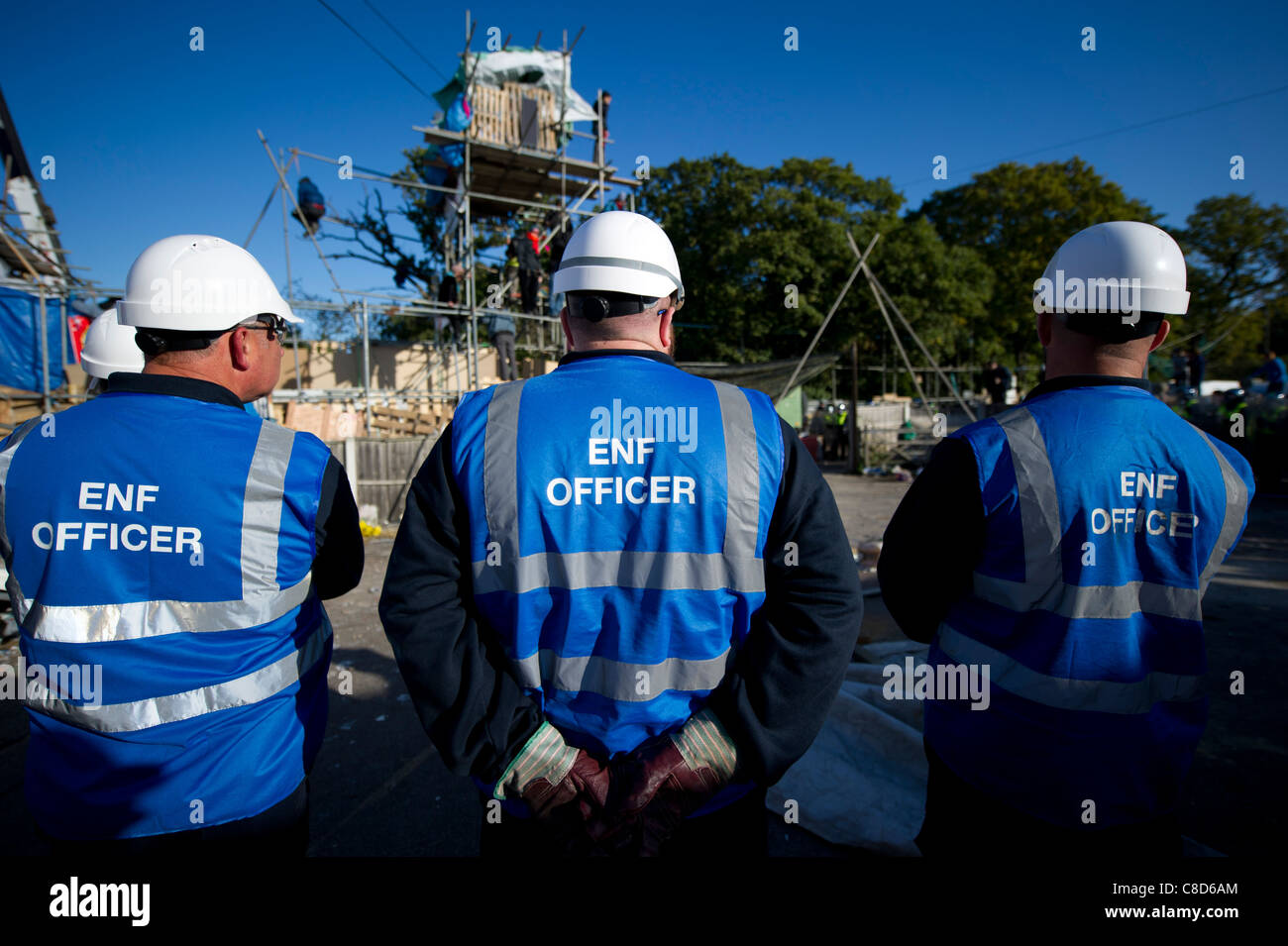 Court bailiffs hi-res stock photography and images - Alamy